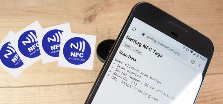 NFC 태그가 무엇인지 배우기 위한 초보자 가이드 - Xinyetong